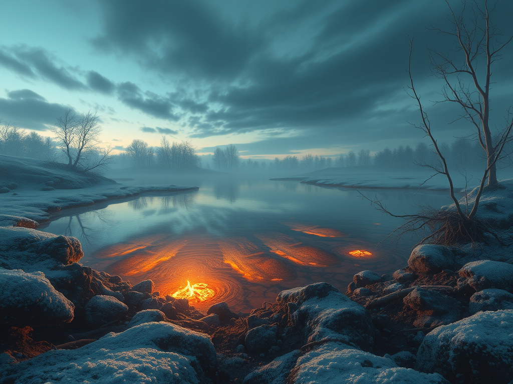 Hibernate – by Heather Mirassou – Mirror to My Soul by Heather Mirassou